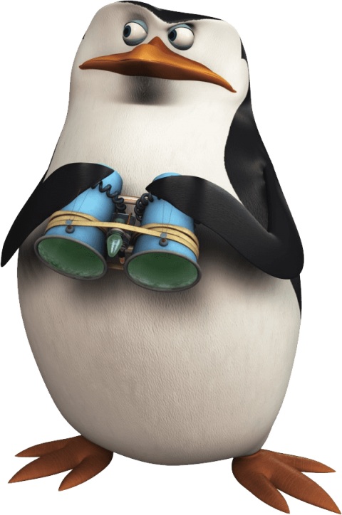 Download Free Png Madagascar Penguin Png Images Transparent - Penguins Of Madagascar Skipper ...