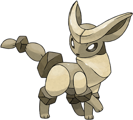 Download Rock - Fake And Real Pokemon - Full Size PNG Image - PNGkit