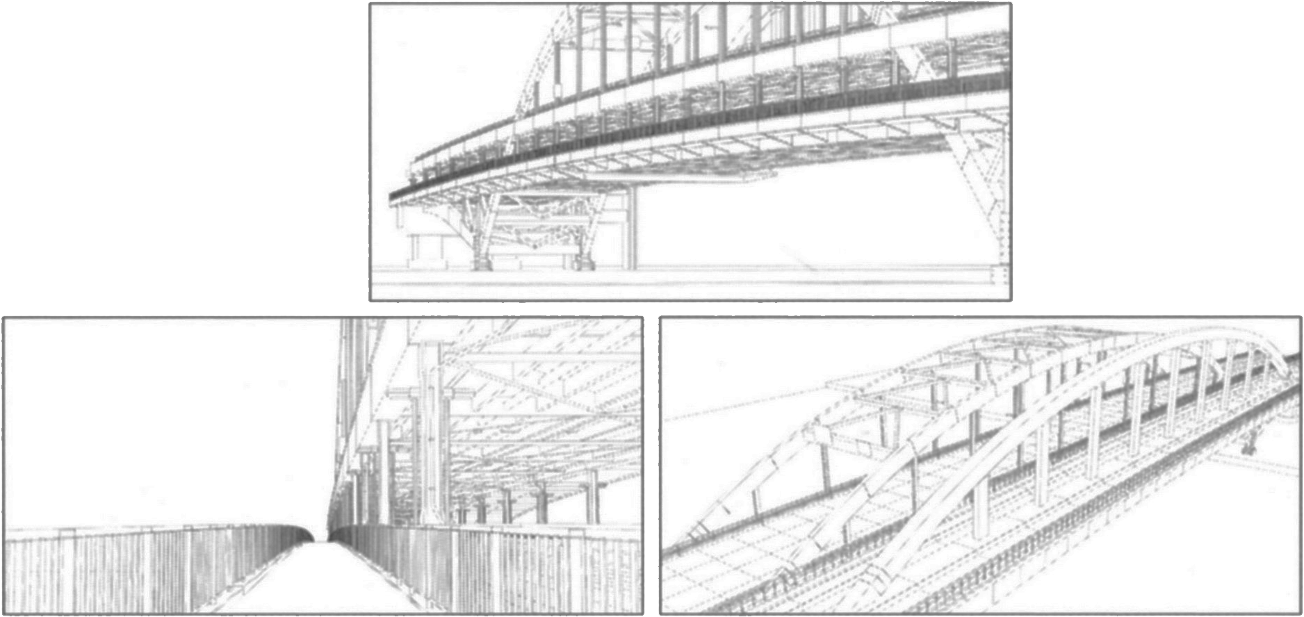 Download Transparent Fuyuki Bridge 3d - Wiki - PNGkit