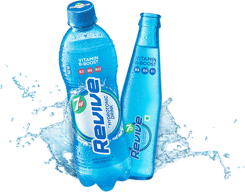 Download 7up Revive Bottle - Pepsi Revive - Full Size PNG Image - PNGkit