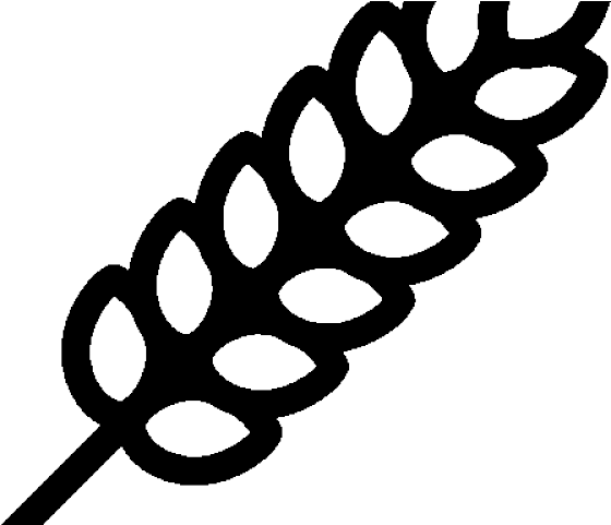 Download Drawn Wheat Pixel - Rice Icon Png - Full Size PNG Image - PNGkit