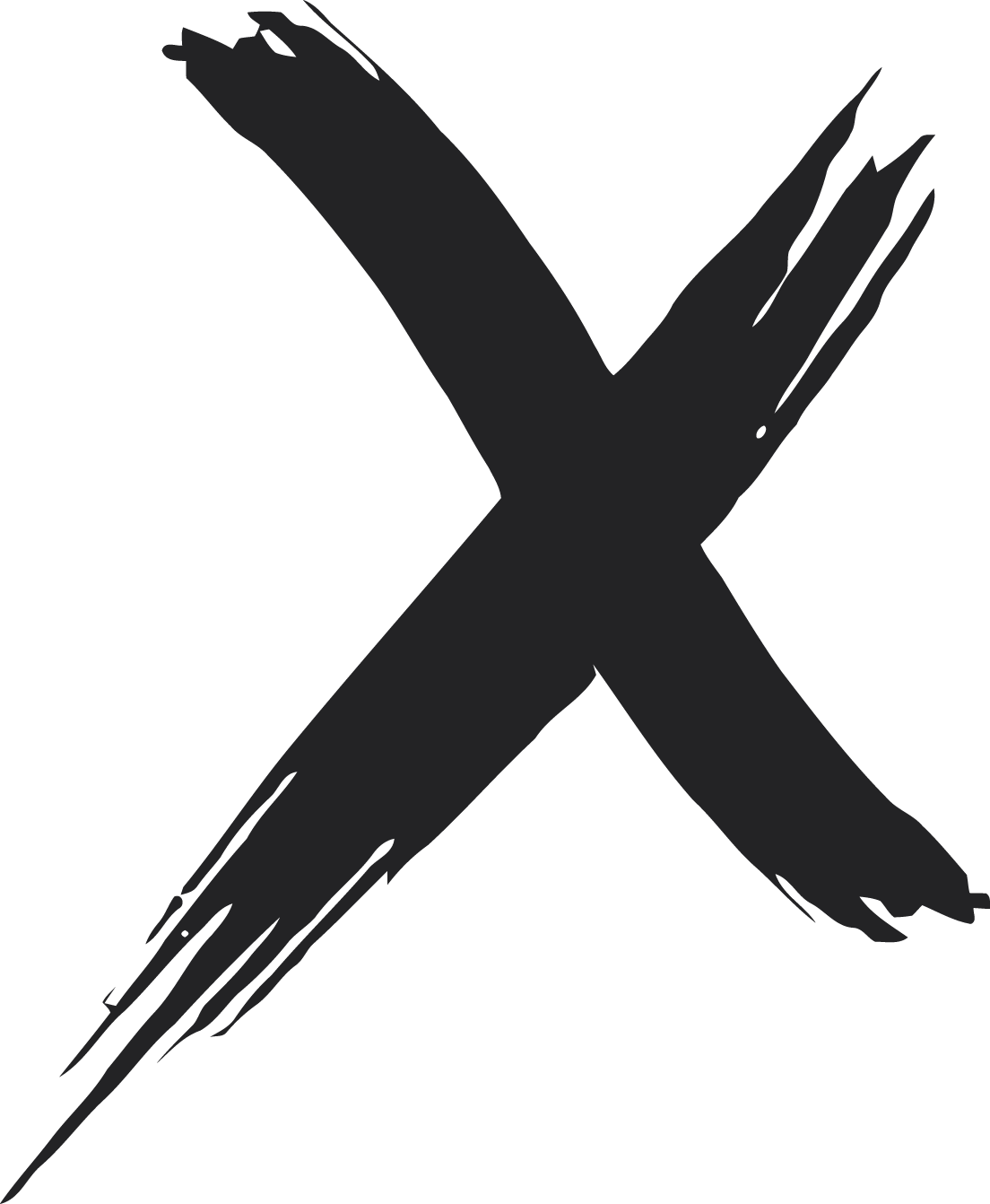 Download X Transparent Pirate - X Logo - Full Size PNG Image - PNGkit