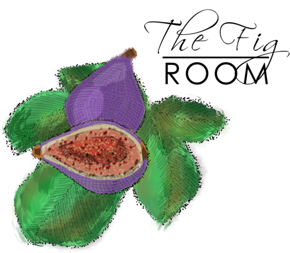 Download The Fig Room Logo - Full Size PNG Image - PNGkit