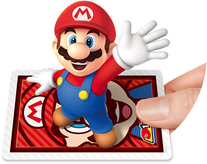 Download Photos With Mario - Nintendo Eshop Card Chf - Full Size PNG ...