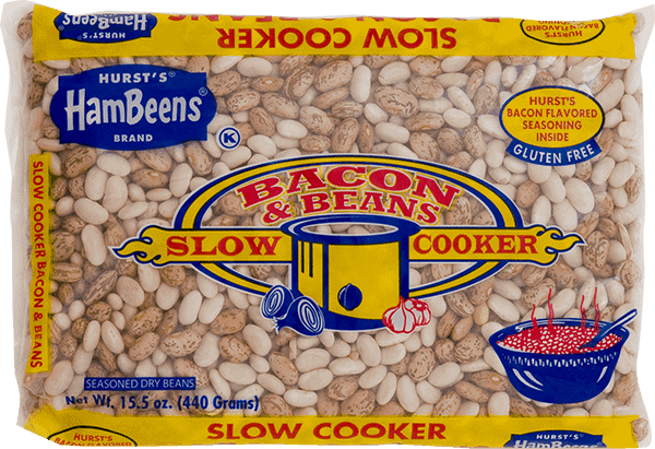 Download Hursts Hambeens Pinto Beans, With Artificial Ham Flavor - Full ...