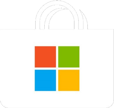 Download My Apps In The Windows Store - Microsoft Store Logo 2018 ...