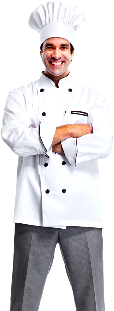Download Chef Free - Full Size PNG Image - PNGkit