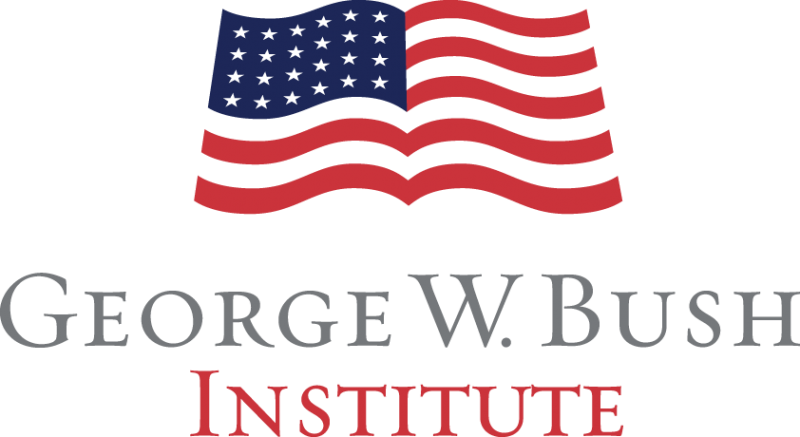 Download Bush Institute Logo - George W Bush Presidential Library Logo ...
