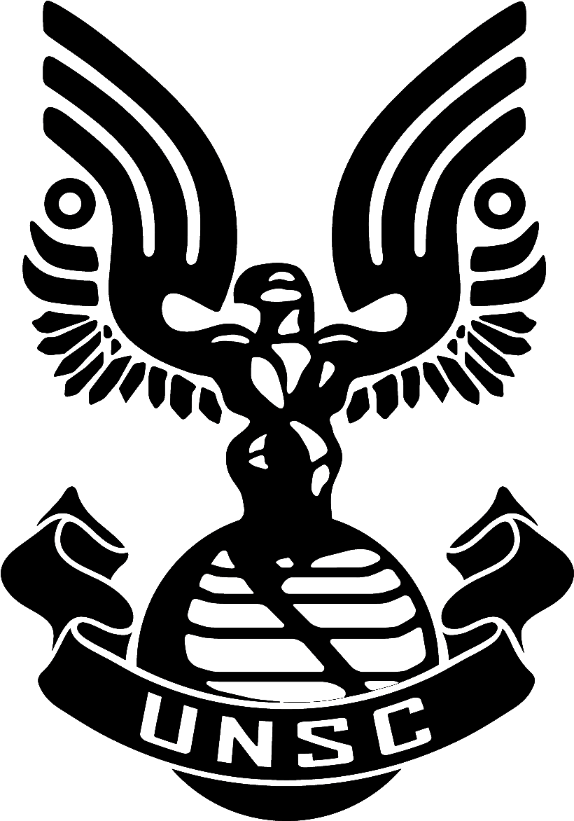 Download Halo - Halo Reach Unsc Logo - Full Size PNG Image - PNGkit