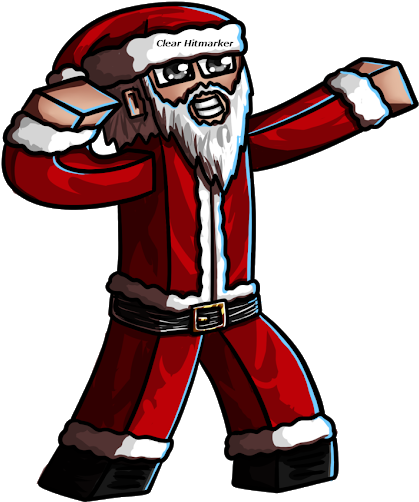 Download Photo - Minecraft Santa Png - Full Size PNG Image - PNGkit