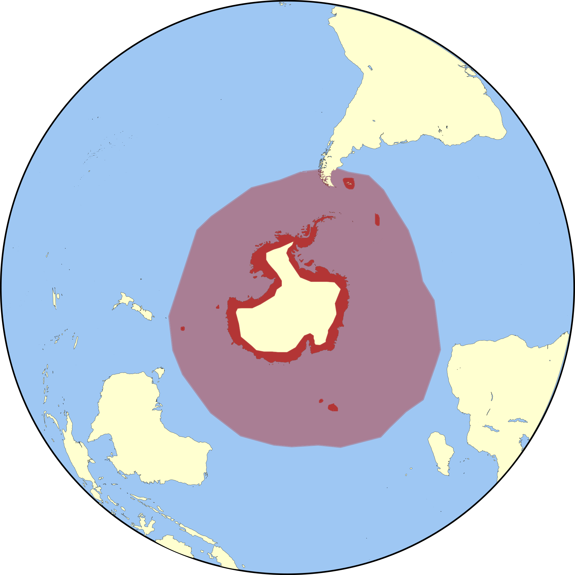 Download Gentoo Penguin - Gentoo Penguin Habitat Map - Full Size PNG ...