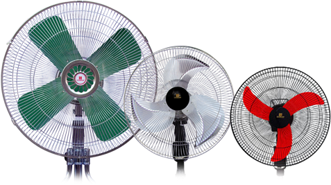 Download Electric Fan Png Hd - Standard Industrial Fan Shf 24 - Full ...