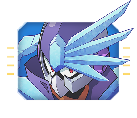 Download Bosses & Stages - Mega Man 11 Tundra Man - Full Size PNG Image ...