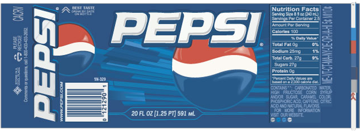 Download Http - //www - Johnnyaustin - - Pepsi Drink Bumper Sticker 6 X ...