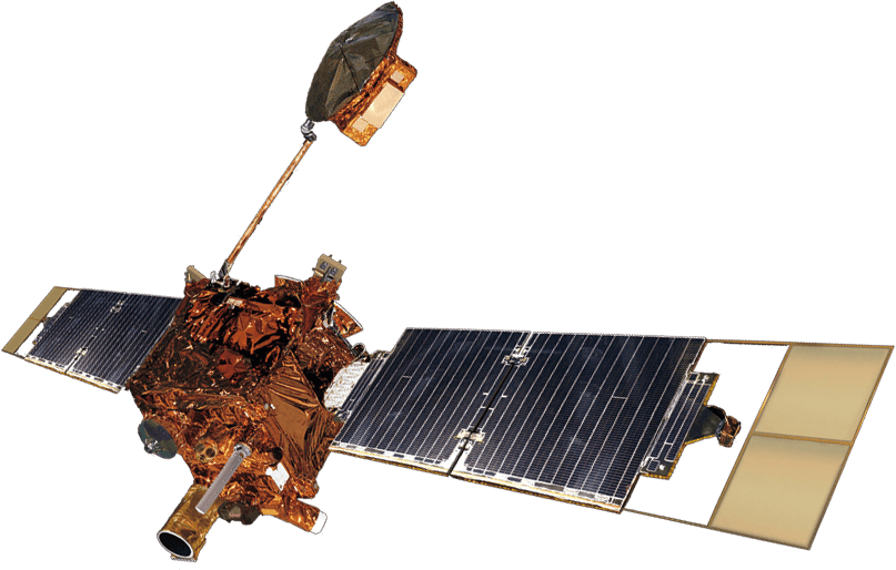 Download Mars Global Surveyor - Mars Global Surveyor Png - Full Size ...