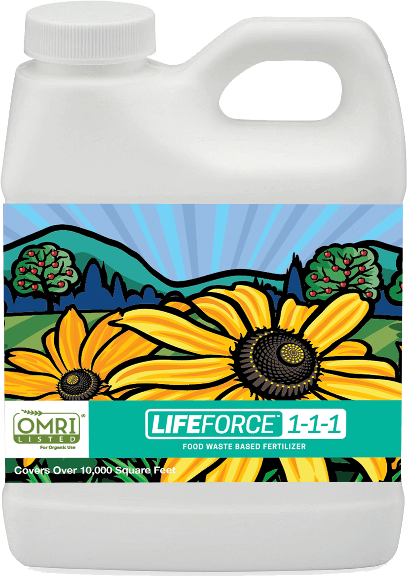 Download Lifeforce™ Turf And Ornamental - Lifeforce - Full Size PNG ...