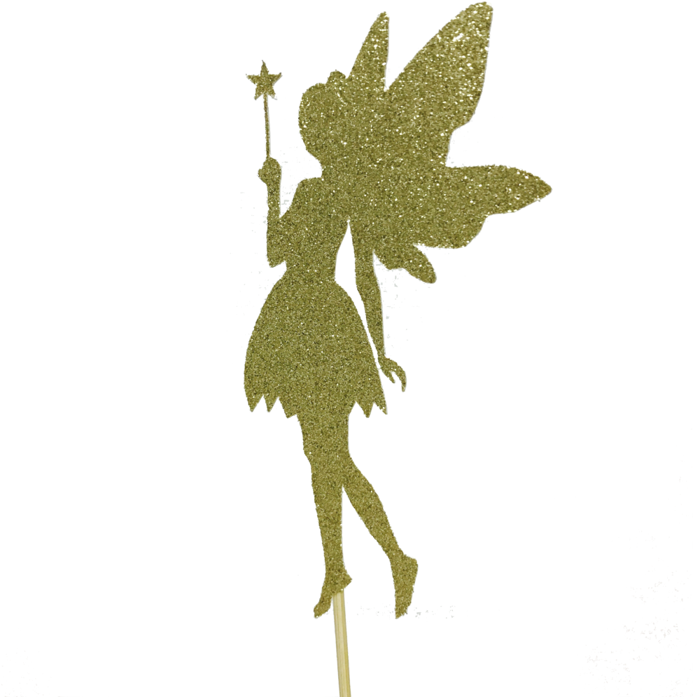 Download Jpg Library Library Fairy Transparent Golden - Fairy With A ...