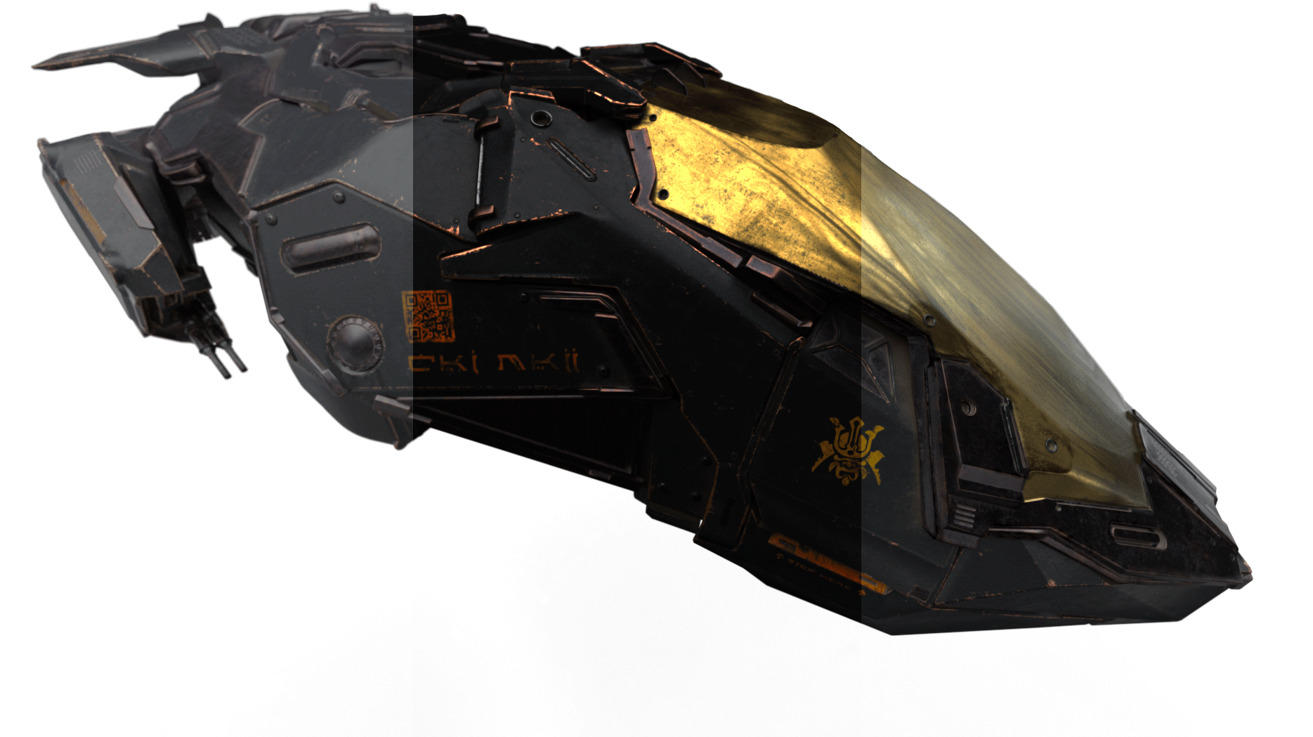 Download Color Profile And Vfx Pipeline With Substance Painter - Black ...