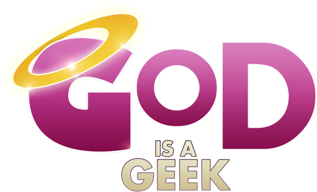 Download Support Godisageek On Patreon - God Is A Geek - Full Size PNG ...