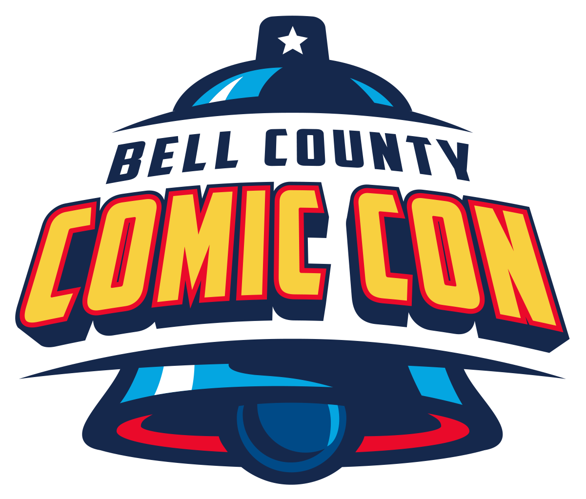 Download Bell County Comic Con - Full Size PNG Image - PNGkit