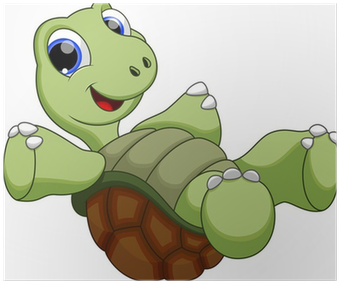 Download Cartoon Turtle On Its Back - Full Size PNG Image - PNGkit