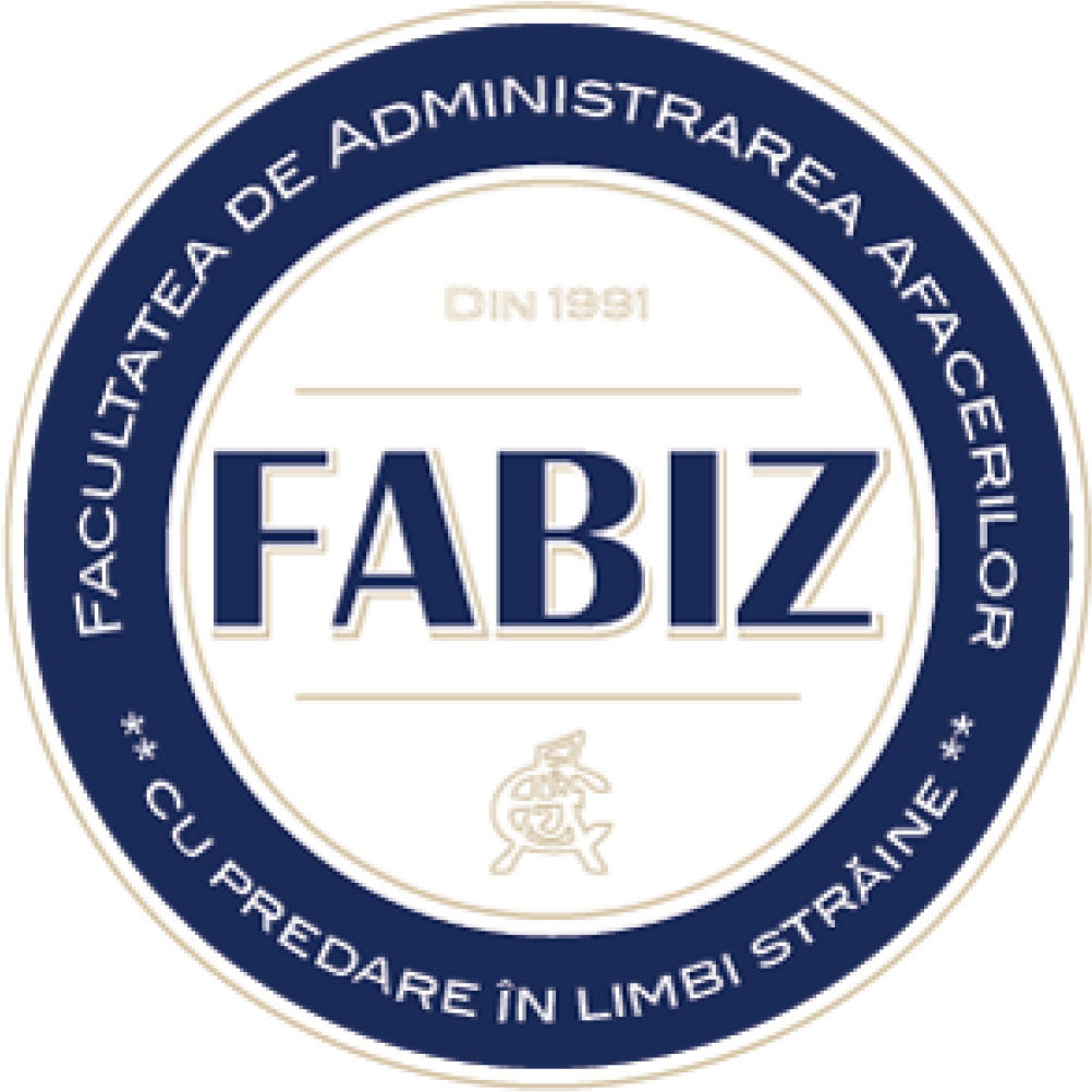 Download Facultatea De Administrarea Afacerilor, Cu Predare - Fabiz Ase Logo - Full Size PNG ...