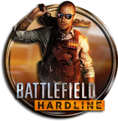 Download Battlefield Hardline Png - Electronic Arts Battlefield ...