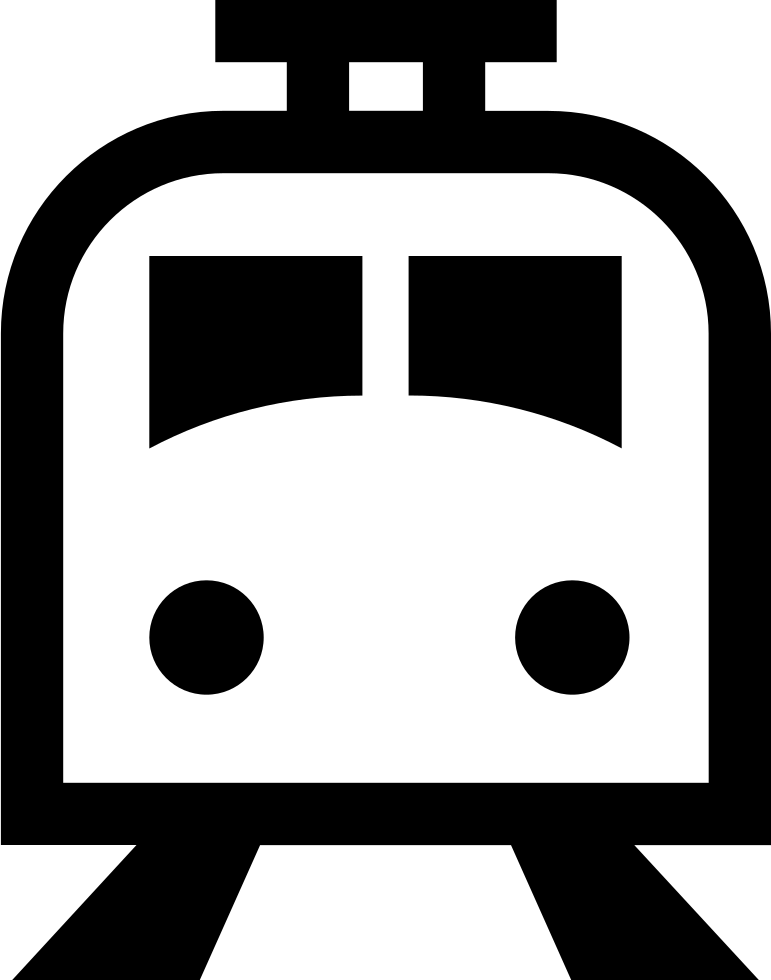 Download Train Front - - Train - Full Size PNG Image - PNGkit