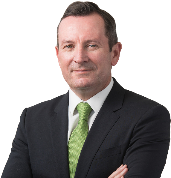 Download Mark Mcgowan - Hon Mark Mcgowan Mla - Full Size PNG Image - PNGkit