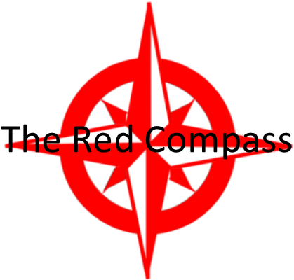 Download The Red Compass - Clip Art - Full Size PNG Image - PNGkit