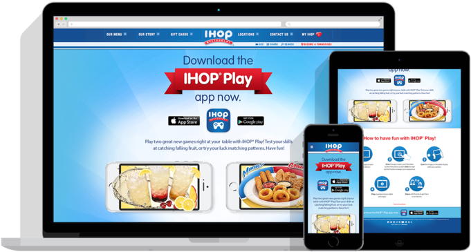 Download Ar Ihop Play - Full Size PNG Image - PNGkit