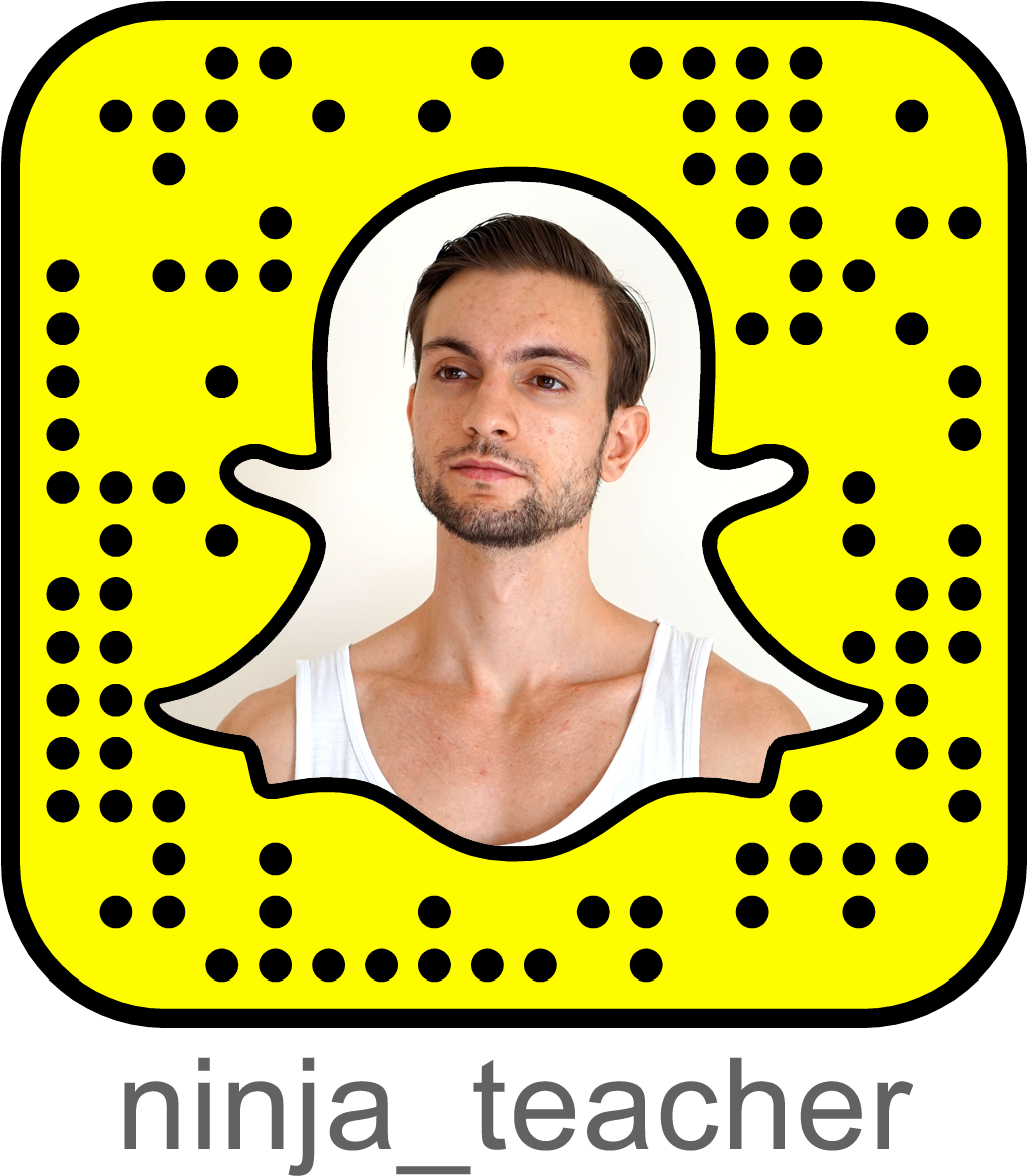 Download Snapcode-1 - Snapcode Of Anna Kendrick - Full Size PNG Image ...