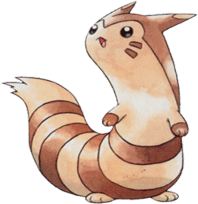 Download Weasel Clipart Transparent - Furret Pokemon Go - Full Size PNG ...