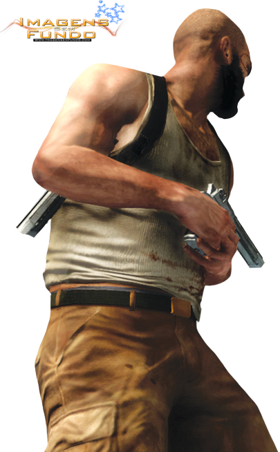 Download Max Payne - Max Payne 3 Pc - Full Size PNG Image - PNGkit