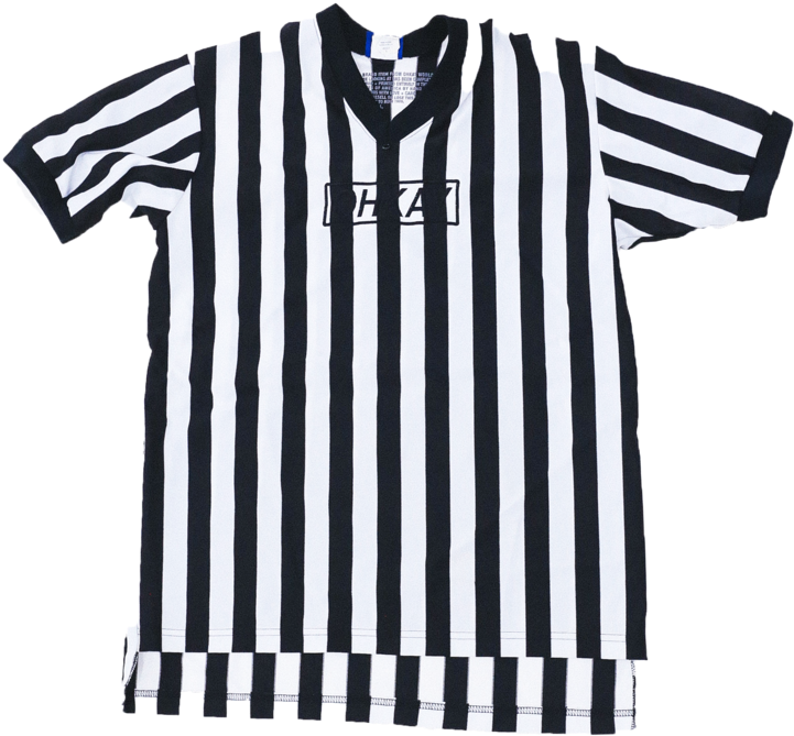 Download Zebra Stripe Jersey - Full Size PNG Image - PNGkit