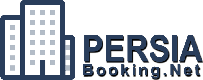 Download Persiabooking Footer Logo - Building - Full Size PNG Image ...