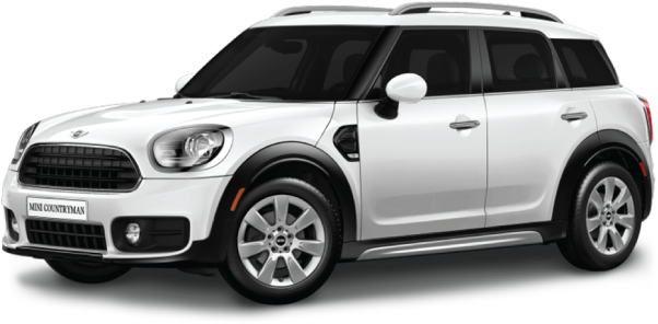 Download 2018 Mini Cooper Countryman - Full Size PNG Image - PNGkit