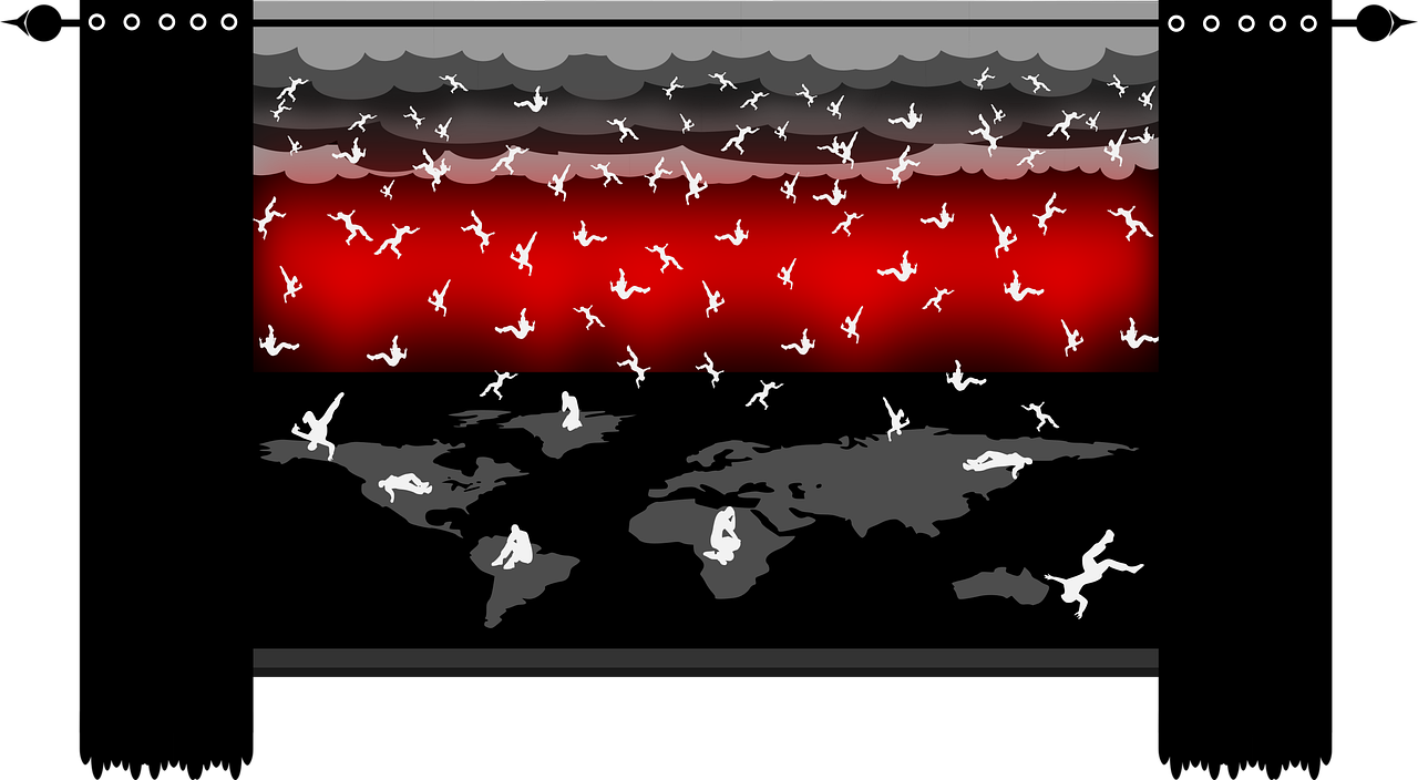 Download Map,dark,illusion - Cloud - Full Size PNG Image - PNGkit