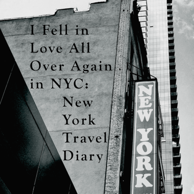 Download On This Visit In 2016, New York Became Something Even - New ...