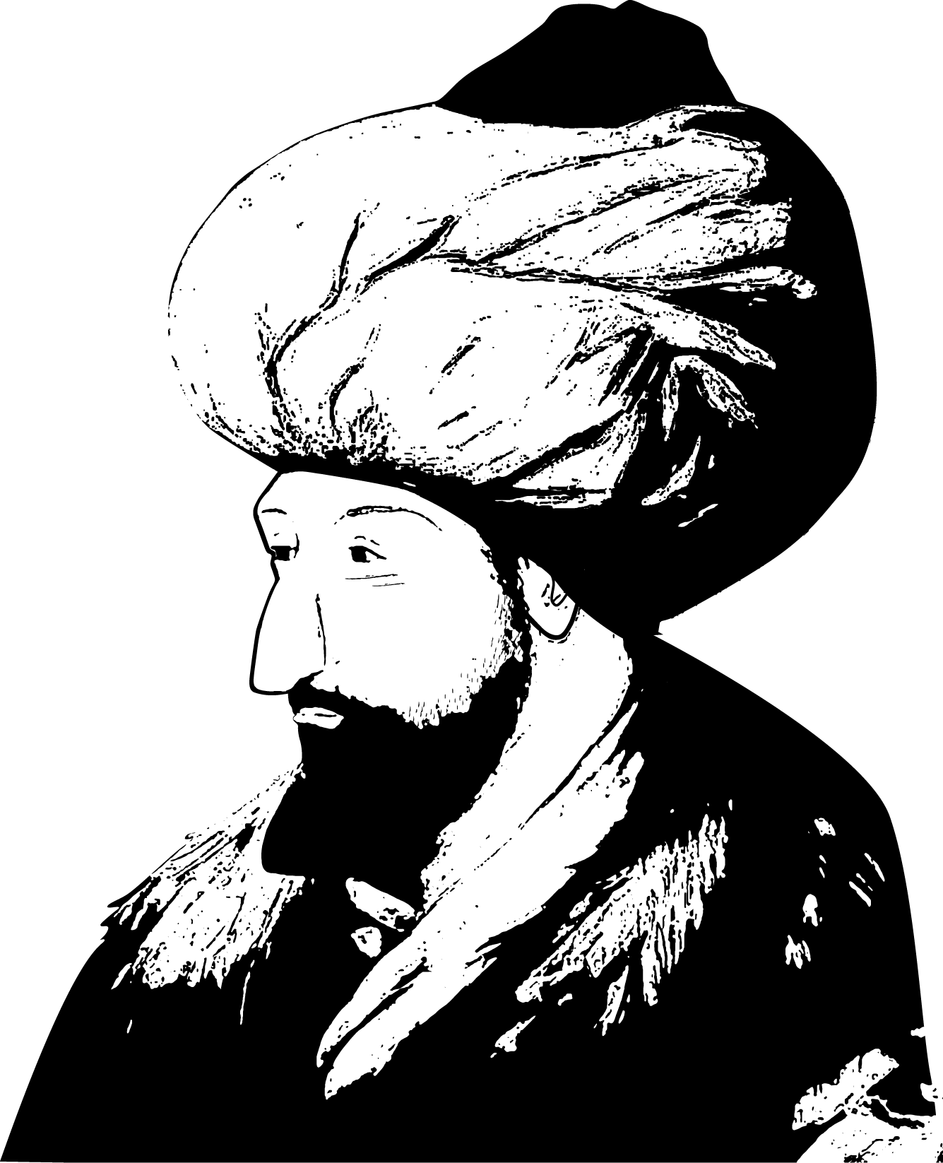 Download Mehmed Ii - Full Size PNG Image - PNGkit