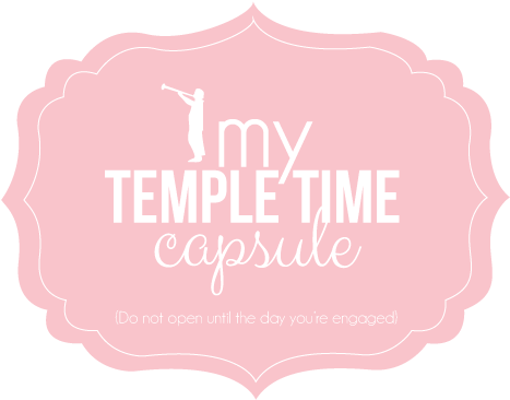 Download Temple Time Capsule Cover Download Here - Young Women Wedding ...