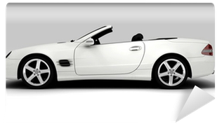 Download Fast Car - Convertible - Full Size PNG Image - PNGkit