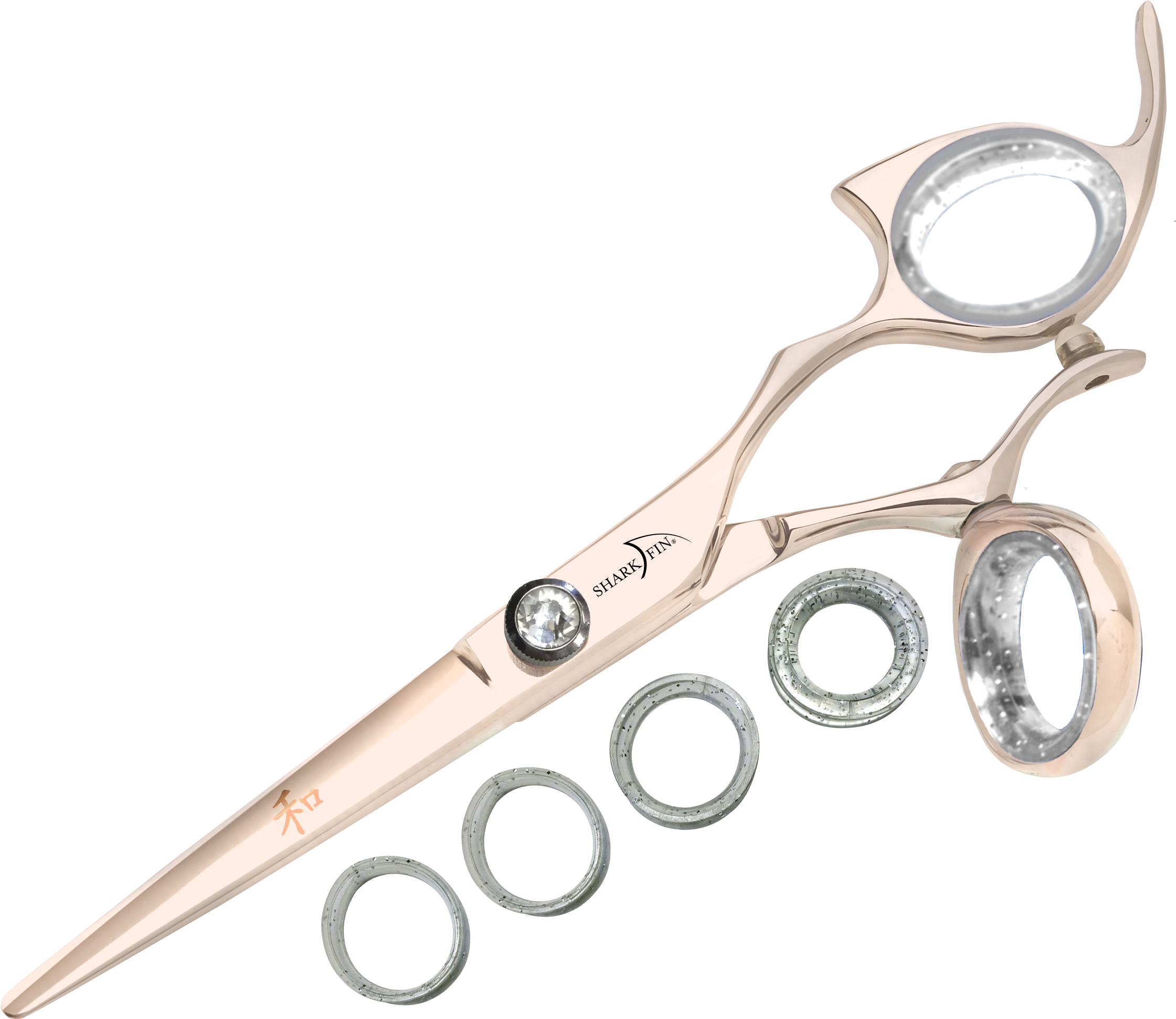 Download Swivel , Right Handed - Double Shark Fin Shear Scissor ...