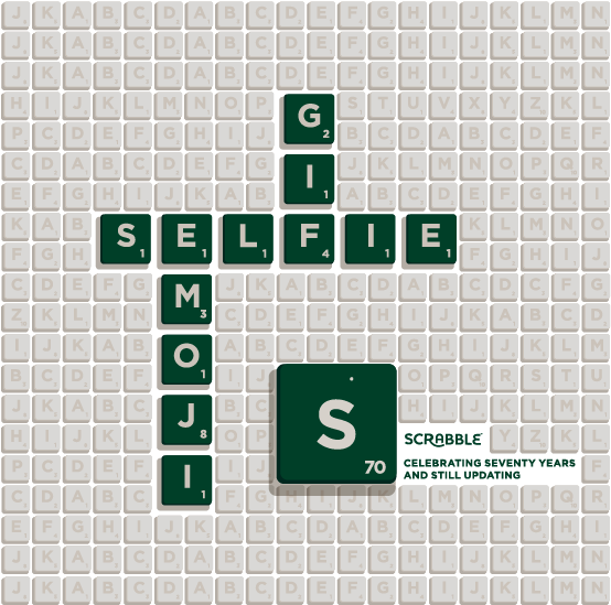 Download Mattel® World Scrabble™ Championships - Keramisch Mozaïek B 902 Terra 30,5 X 32,5 Cm ...