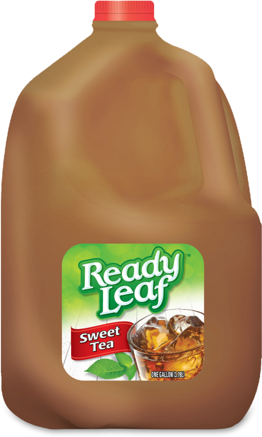 Download Ready Leaf Sweet Tea - Mayfield Ready Leaf Tea - Full Size PNG ...