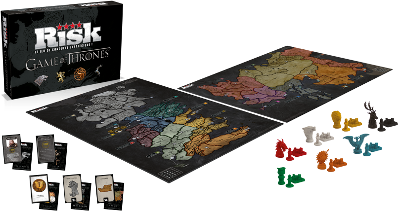 Download Risk Game Of Thrones Collectors Edition - Risk Game Of Thrones ...