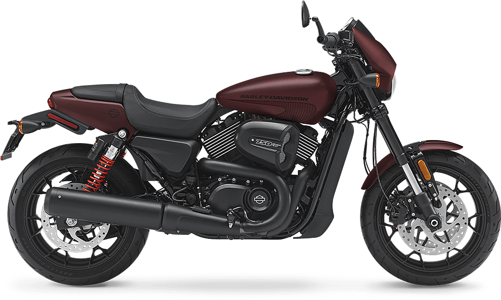 Download Street - 2018 Harley Street Rod - Full Size PNG Image - PNGkit