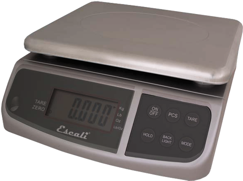 Download Escali M3315 Digital Scale Nfs (m3315) - Full Size PNG Image ...