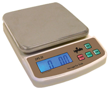 Download Update International Dps-20 Portion Scale - Full Size PNG ...