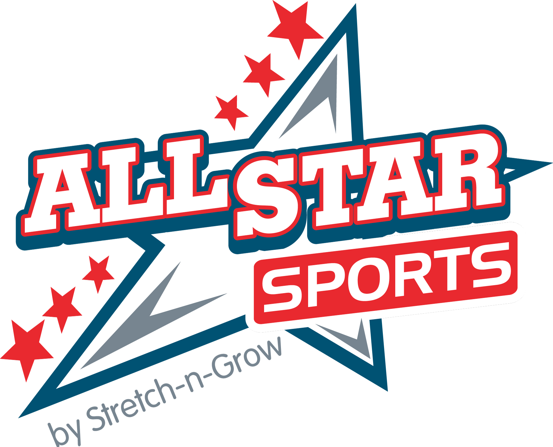 Download All Star Sports Clipart Graphic Transparent Download - Stretch ...